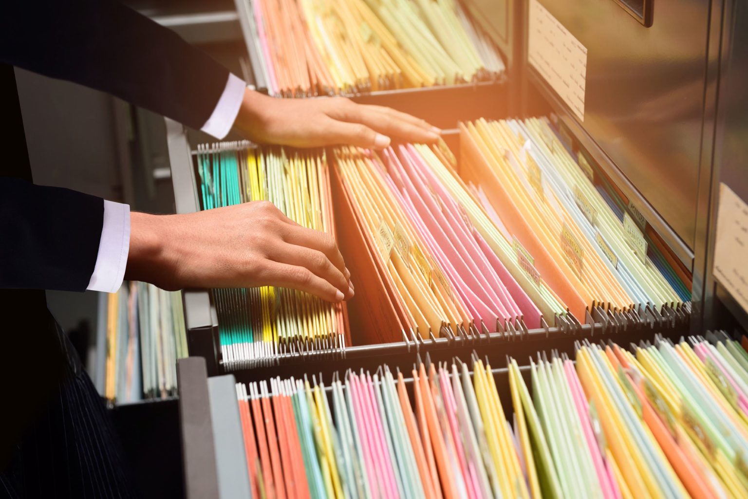 Records Preservation Strategies for Closed Businesses | Cariend